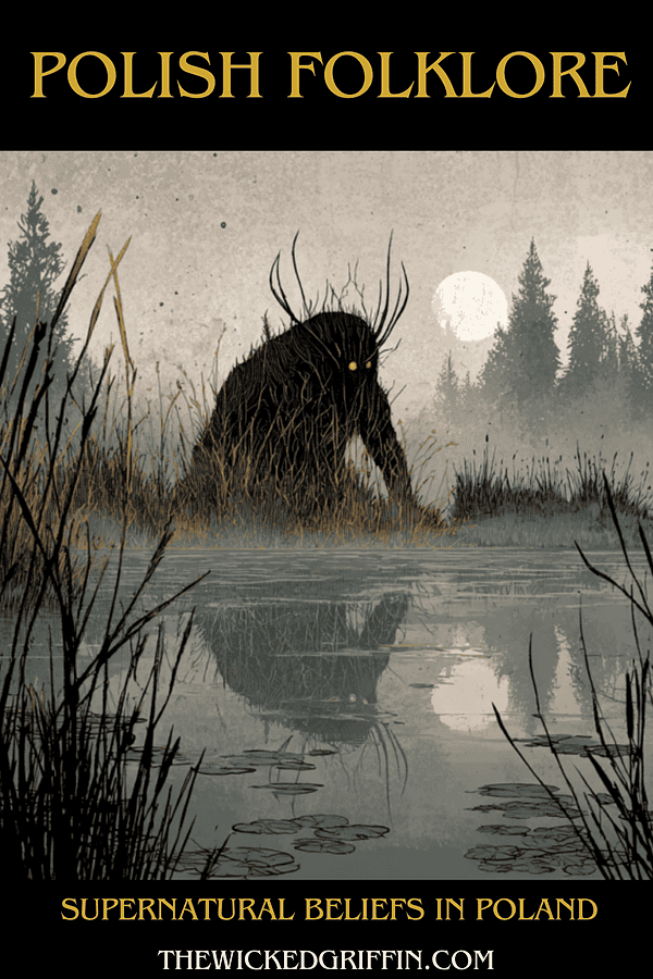 Romanian Folklore and Romanian Mythology: Strigoi, Iele, and the ...