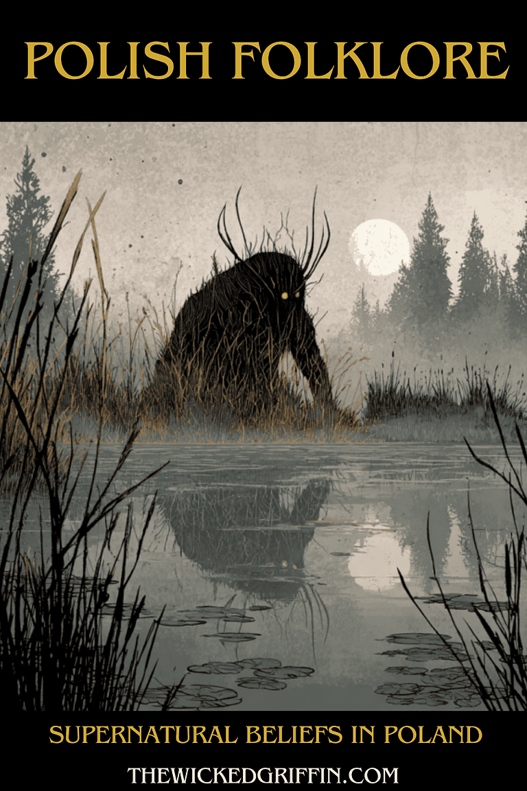 Polish Folklore Explained: Mythology, Legends, and Supernatural Beliefs ...