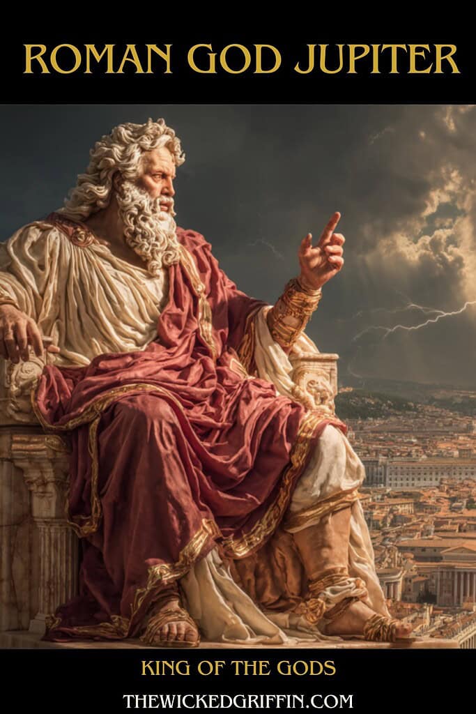 Roman Mythology God Jupiter: Why This Ancient Rome Deity Became the ...