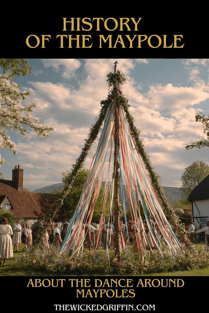 History of the Maypole: Meaning, Maypole Definition, and Why People ...
