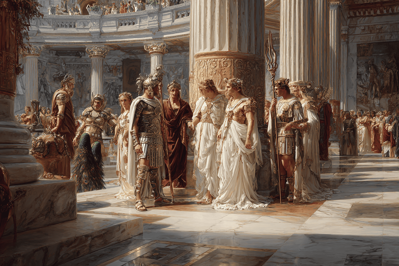 60 Roman Mythology Names and Their Meanings: Gods, Goddesses, and ...
