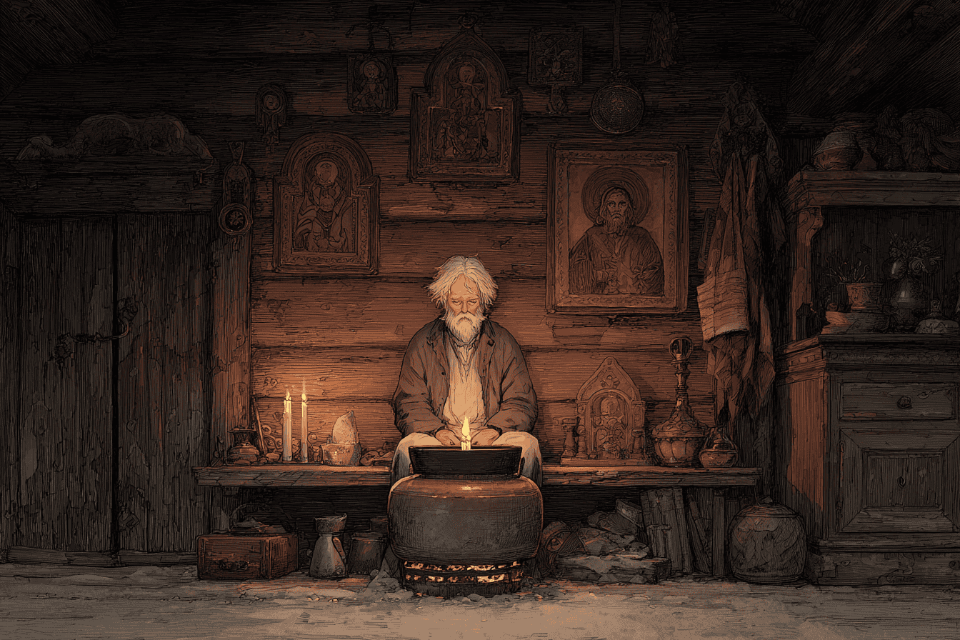 Domovoi in Slavic Folklore: The Mysterious House Spirit of Russian ...