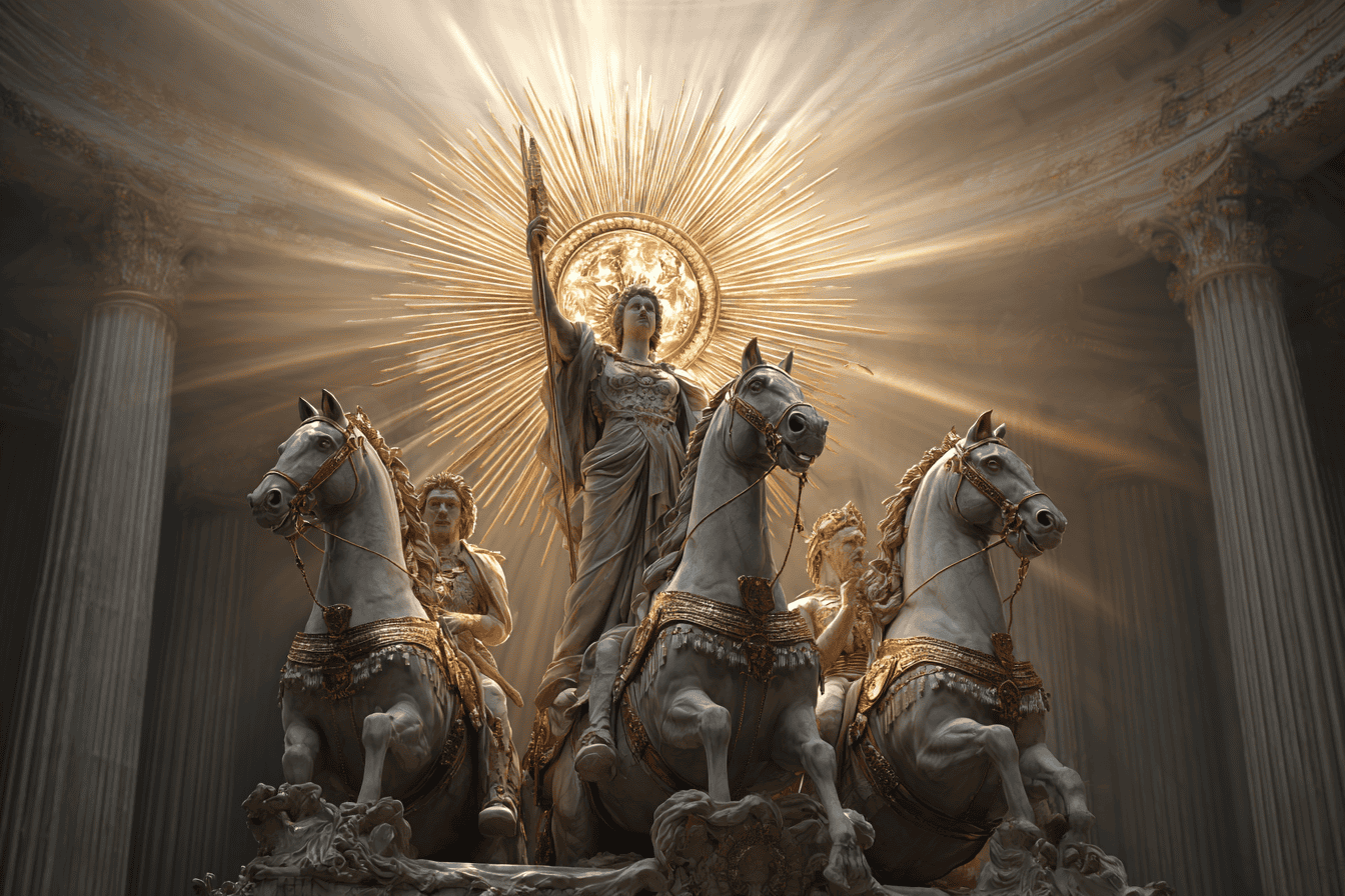 60 Roman Mythology Names and Their Meanings: Gods, Goddesses, and ...