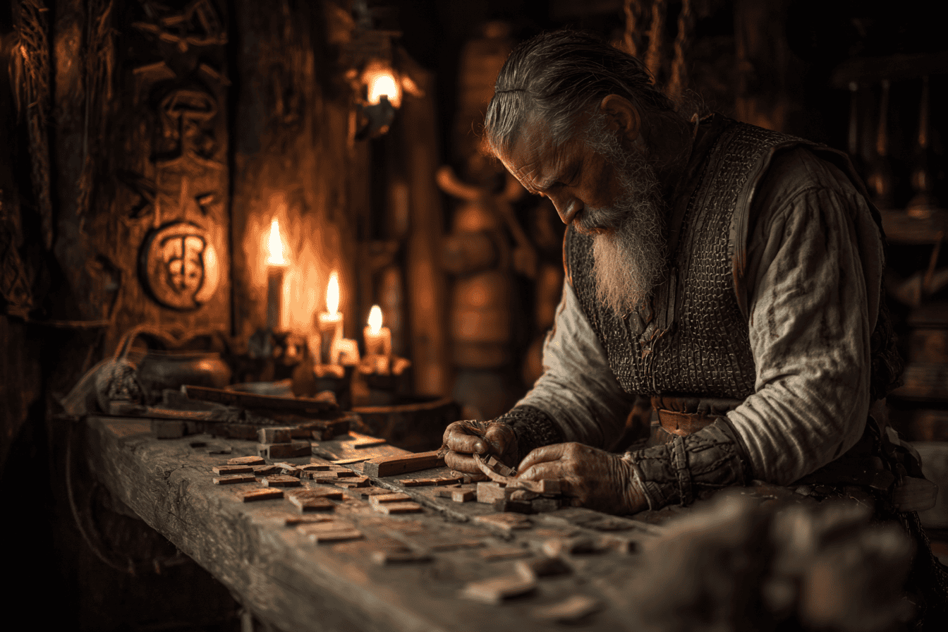 Ancient Germanic Symbols Explained: Archaeology, Runes, and Myth in ...