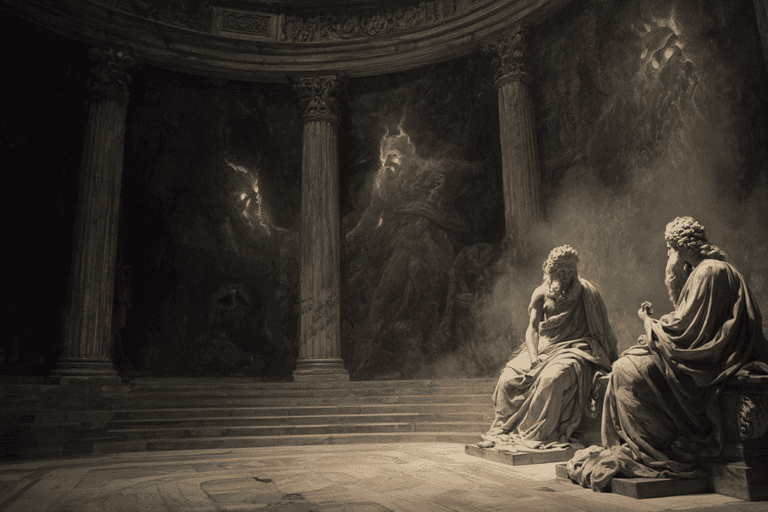 60 Roman Mythology Names and Their Meanings: Gods, Goddesses, and ...