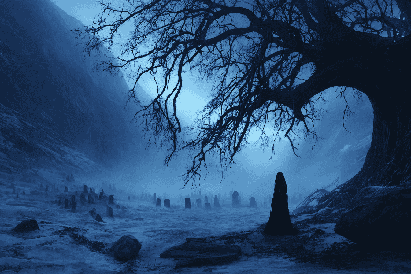 The Norse Viking Afterlife Explained: Valhalla, Hel, and Where the Dead ...