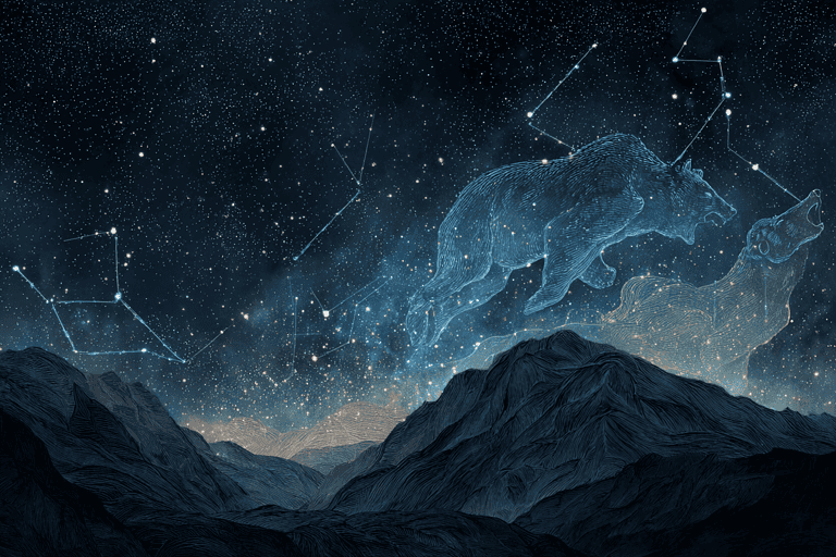 Greek Mythology Callisto: The Bear Maiden of Artemis, the Love of Zeus ...