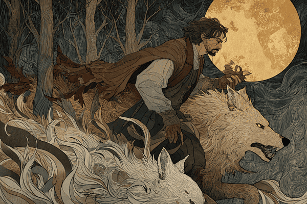 Werewolf Mythology Explained: The Origin of the Werewolf and the ...