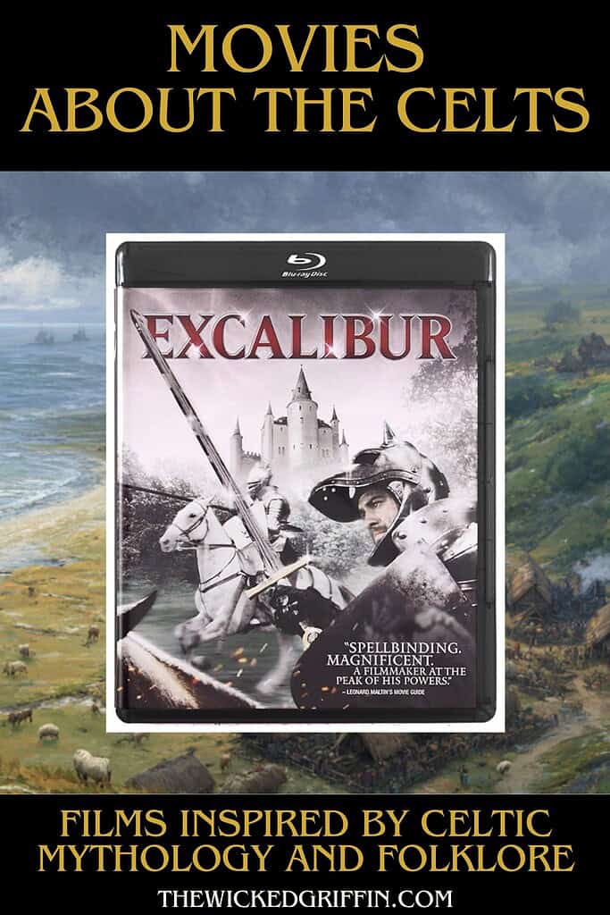 Movies About the Celts: 30 Celtic Films Inspired by Irish Mythology and ...