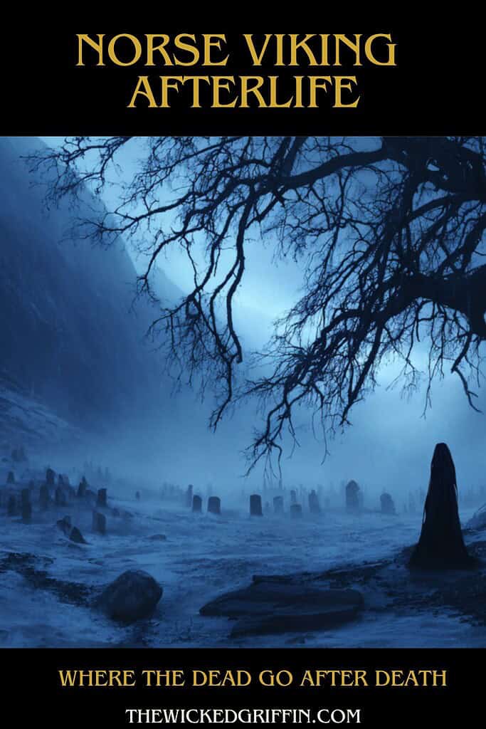 The Norse Viking Afterlife Explained: Valhalla, Hel, and Where the Dead ...
