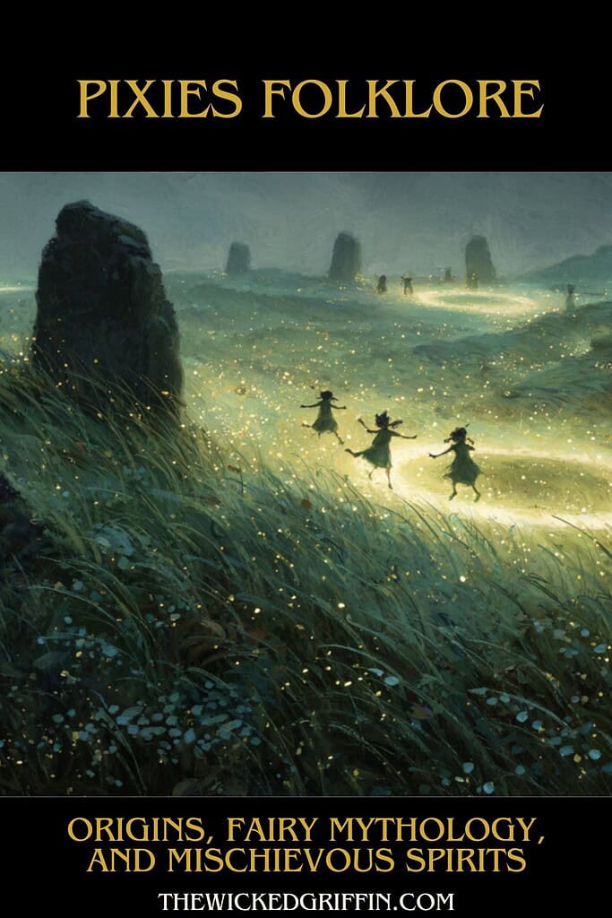 Pixies Folklore: Origins, Fairy Mythology, and the Mischievous Spirits ...