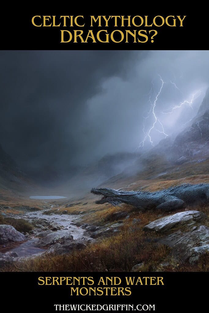 Celtic Mythology Animals: Legendary Animals and Irish Mythological ...