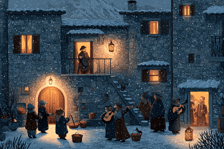 La Befana: The Epiphany Witch of Italy and the Fascinating Italian ...